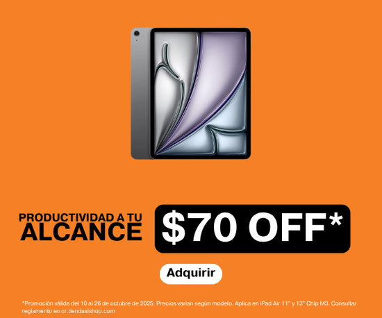 ¿Cuál iPad escoger para ti? | iShop Costa Rica