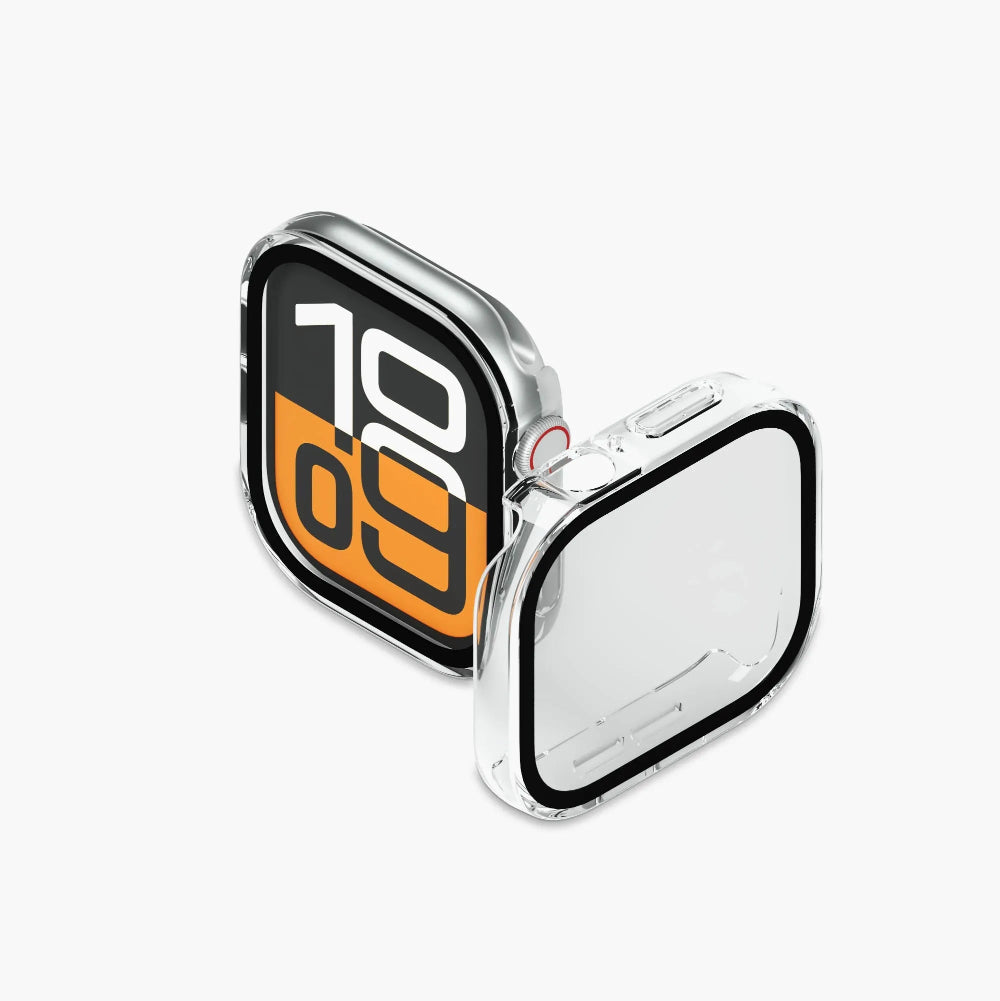 Case NCO ClearCase Crystal para Apple Watch Series 11 / 10 - 42mm ...