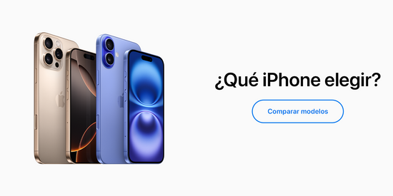 Compra el iPhone 16, 15, 14, 13 y más | iShop Costa Rica